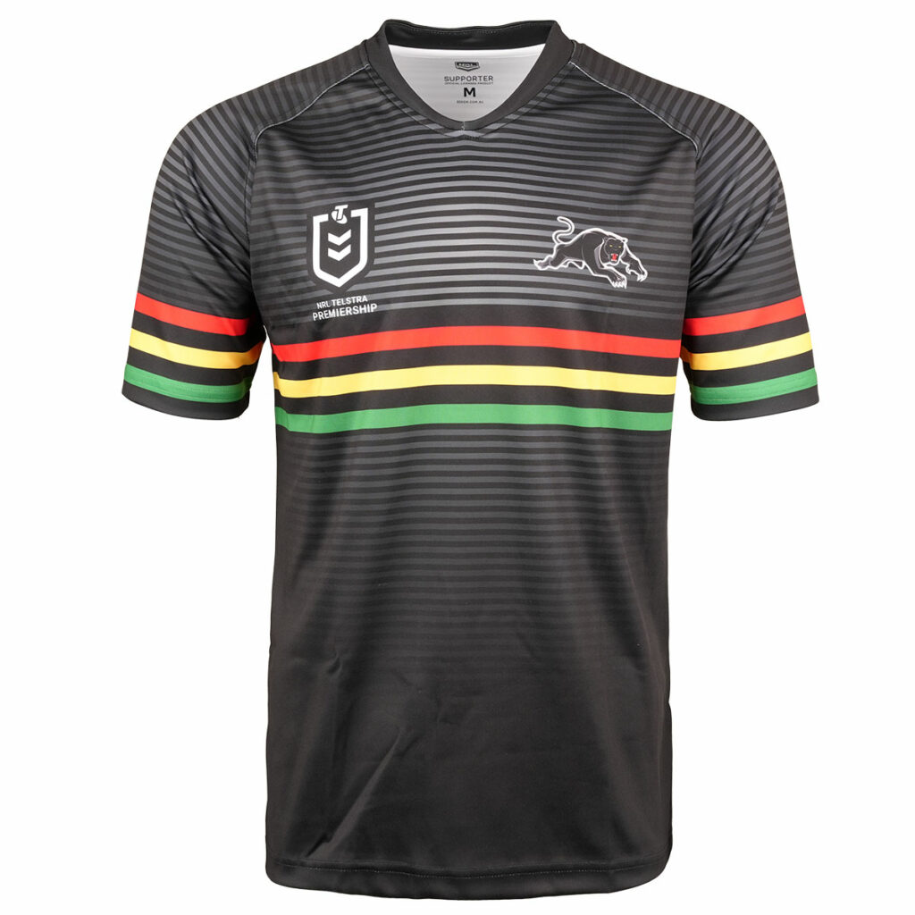 NRL Supporter Shirts - Elite Pro Sports