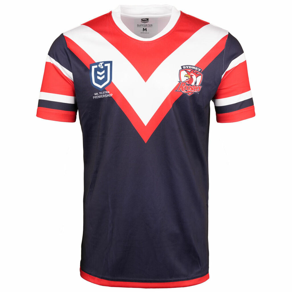 NRL Supporter Shirts - Elite Pro Sports