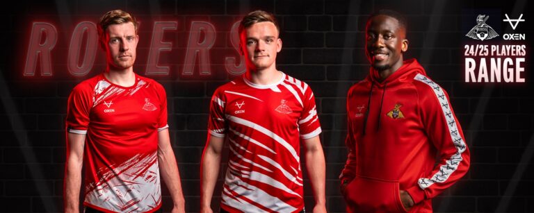 Doncaster Rovers - Elite Pro Sports