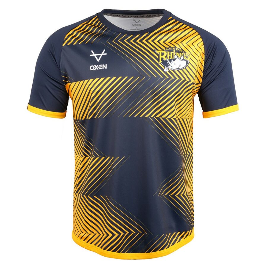 Leeds Rhinos Training Wear - Elite Pro Sports