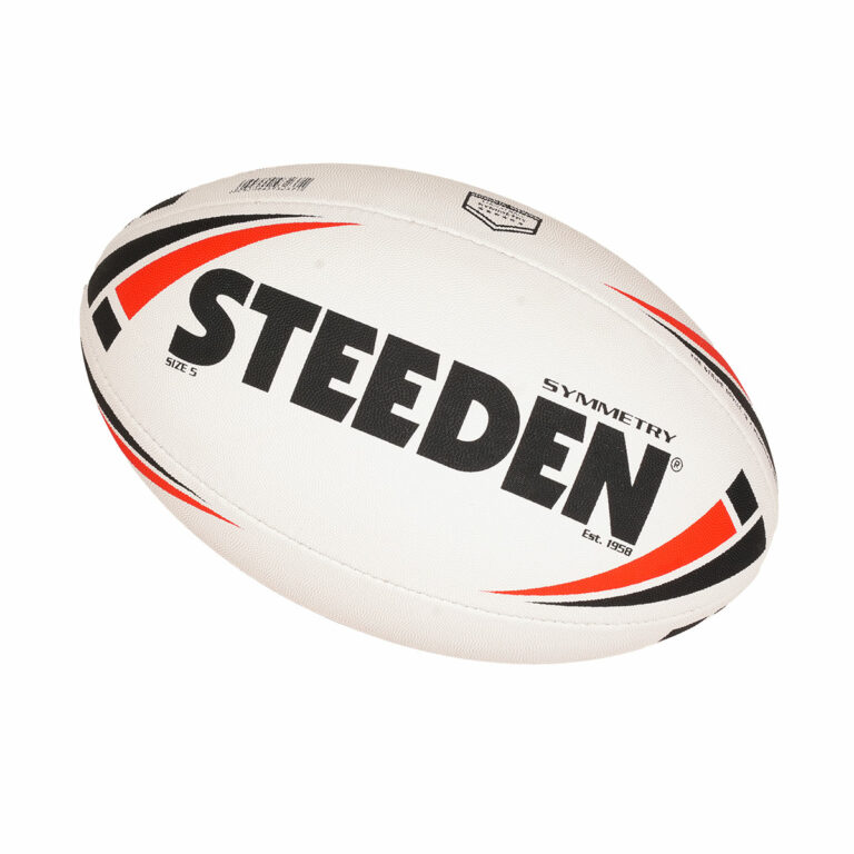 Steeden Classic Trainer Rugby Ball - Elite Pro Sports