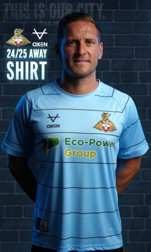 Doncaster Rovers - Elite Pro Sports