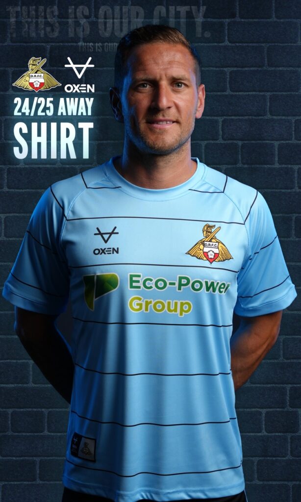 Doncaster Rovers - Elite Pro Sports