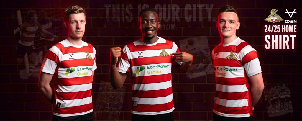 Doncaster Rovers - Elite Pro Sports