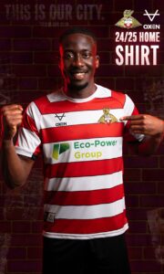 Doncaster Rovers - Elite Pro Sports