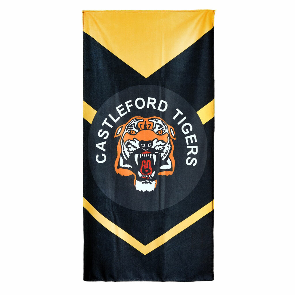 Castleford Tigers Accessories - Elite Pro Sports