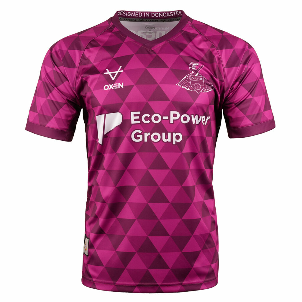 Doncaster Rovers Official Kit - Elite Pro Sports