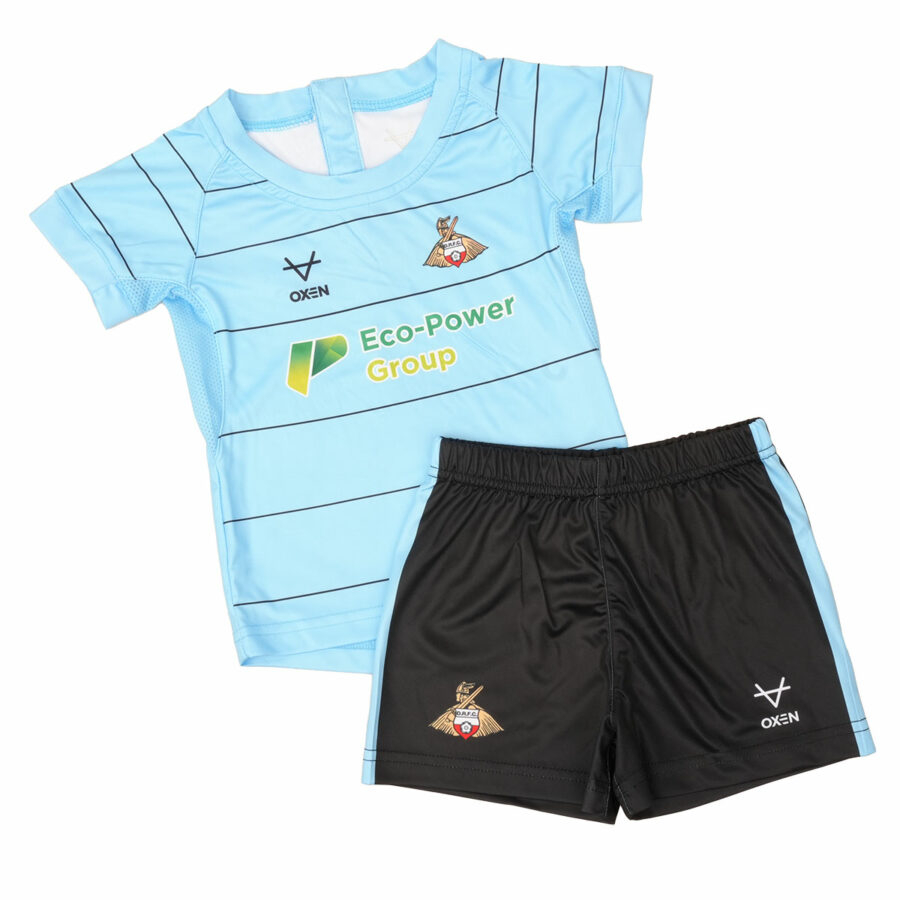Doncaster Rovers Official Kit - Elite Pro Sports