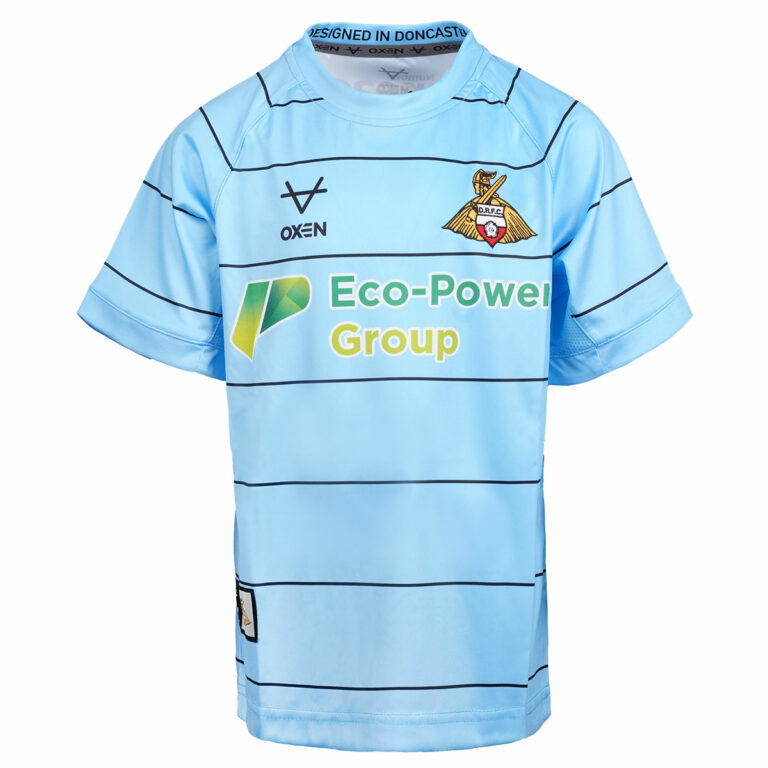 Doncaster Rovers Away Kit - Elite Pro Sports