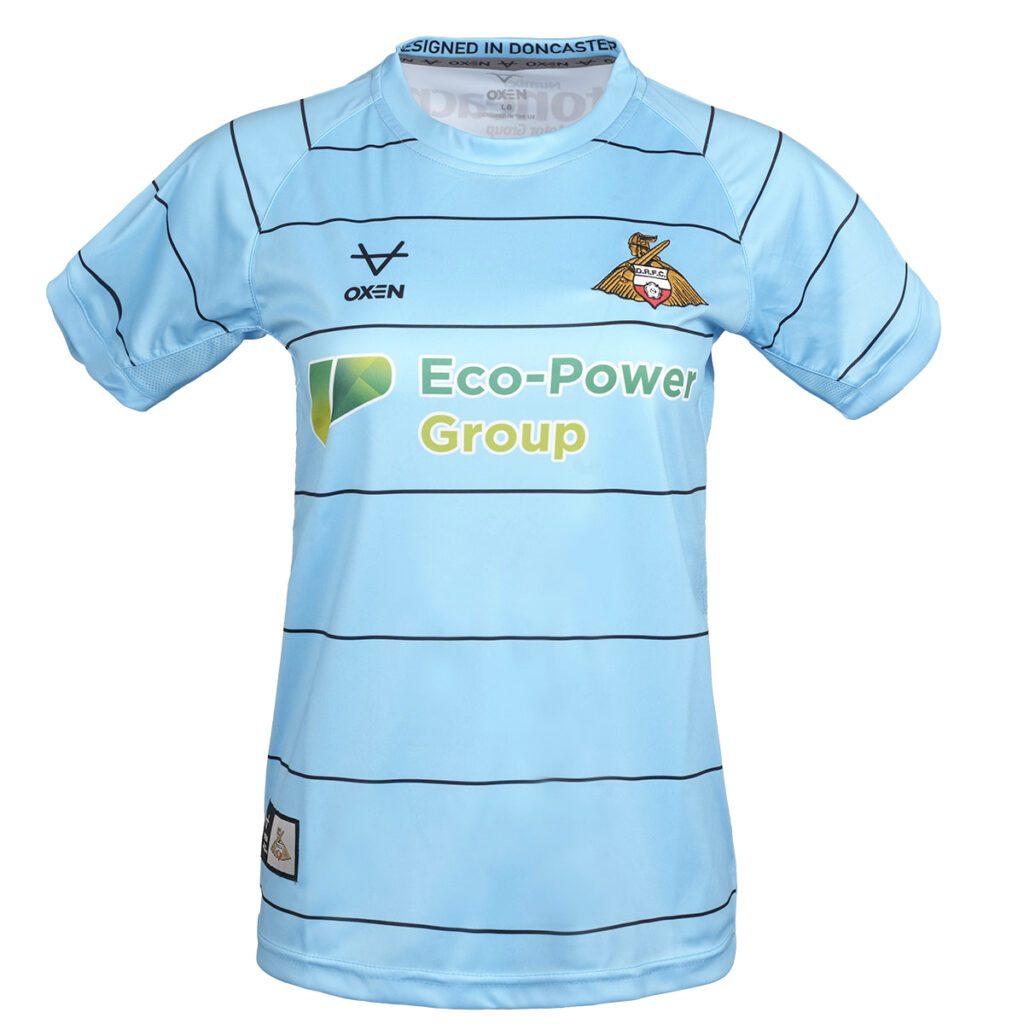 Doncaster Rovers Away Kit - Elite Pro Sports