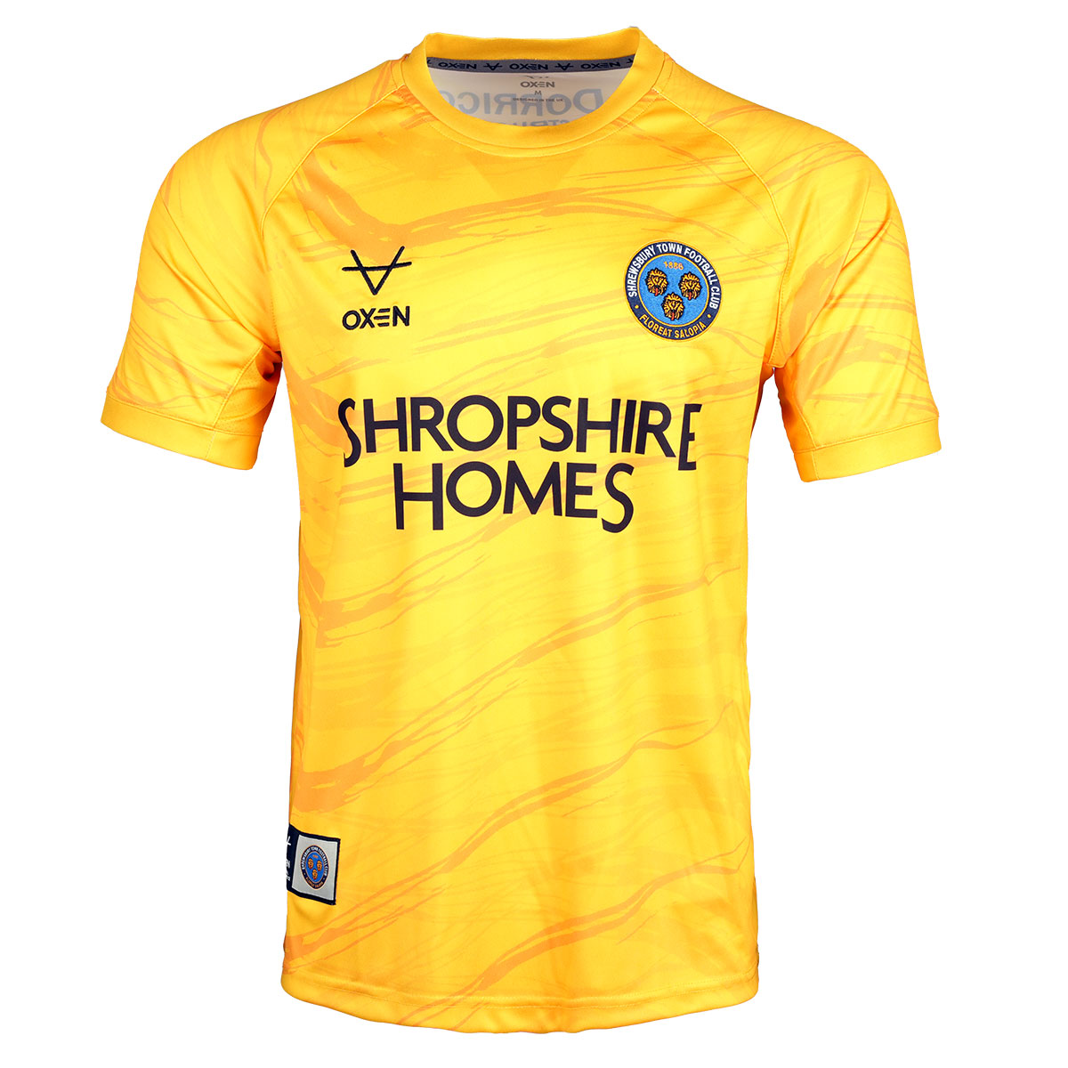 Shrewsbury Town Official Kit - Elite Pro Sports