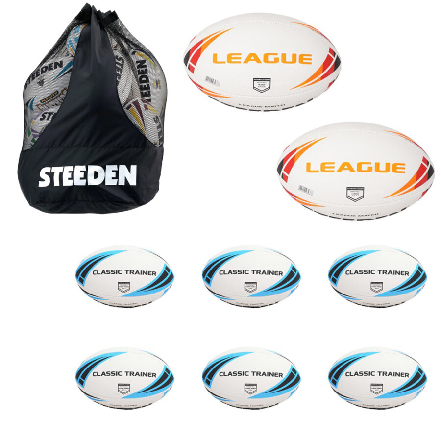 Steeden Bundles - Elite Pro Sports