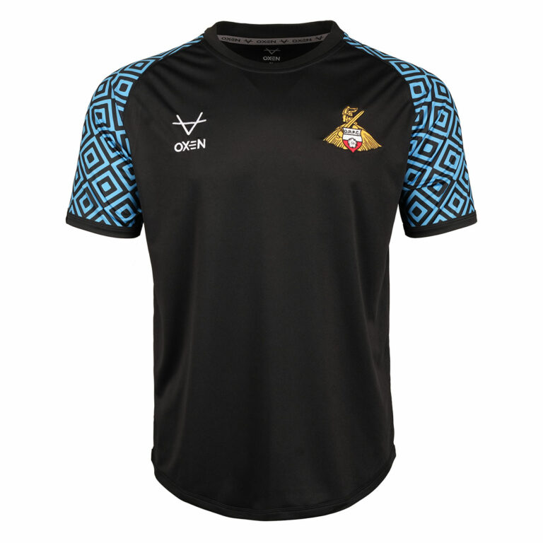Doncaster Rovers Away Training Range - Elite Pro Sports