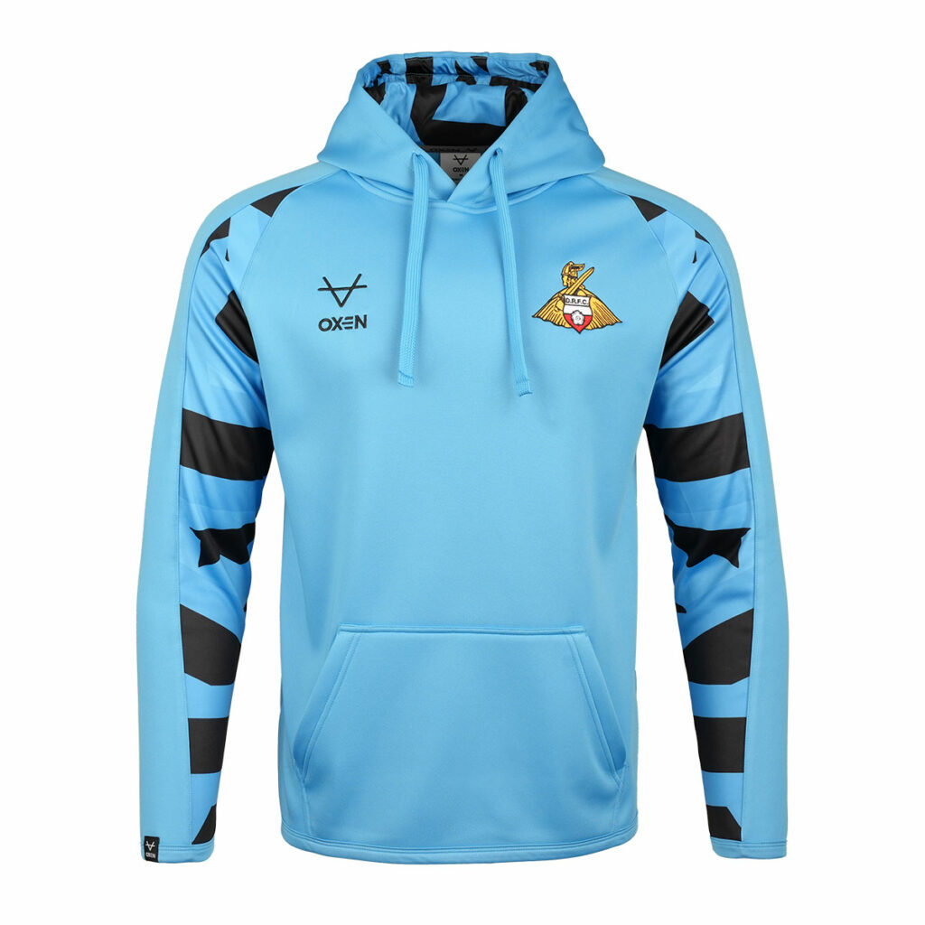 Doncaster Rovers Away Training Range - Elite Pro Sports