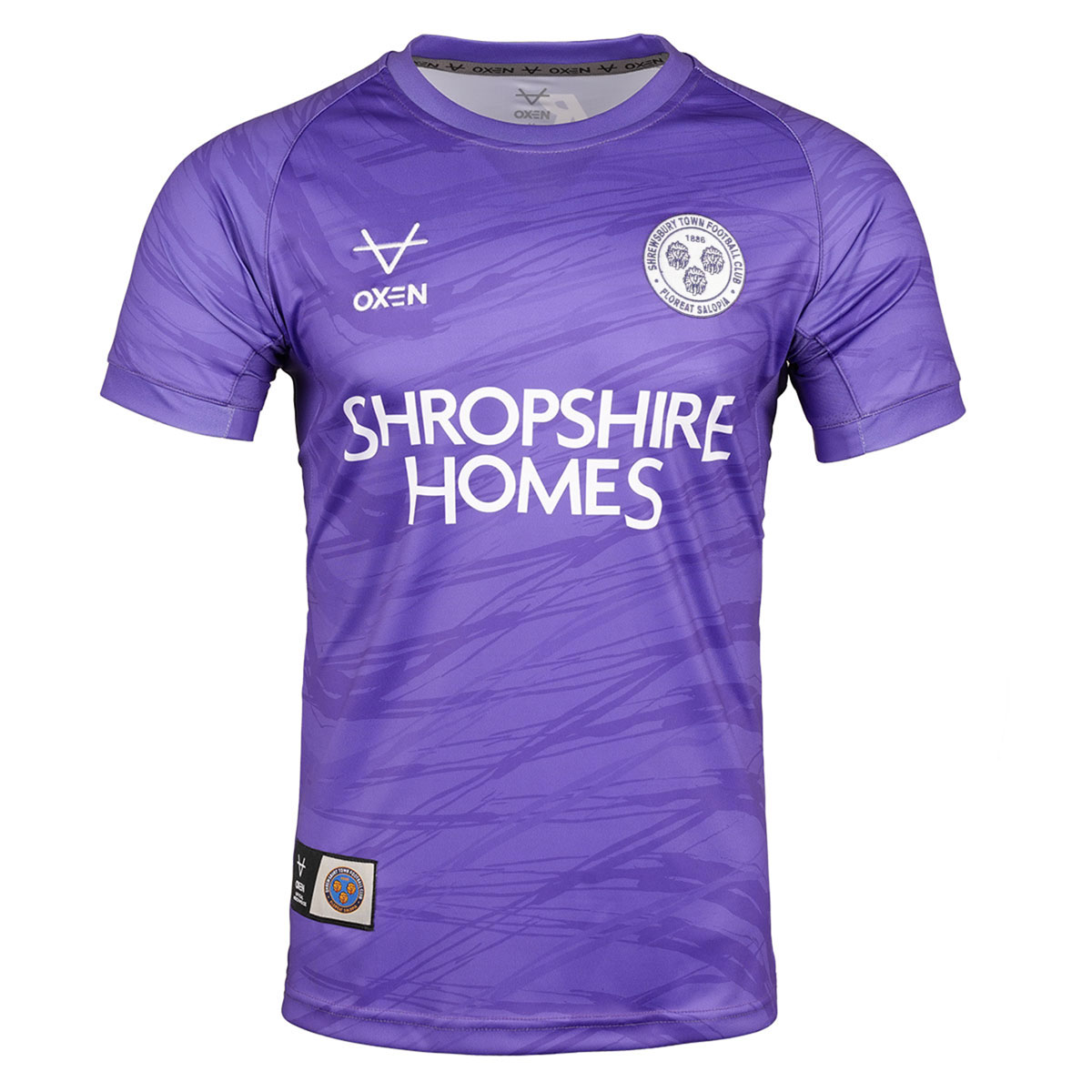 Shrewsbury Town Official Kit - Elite Pro Sports