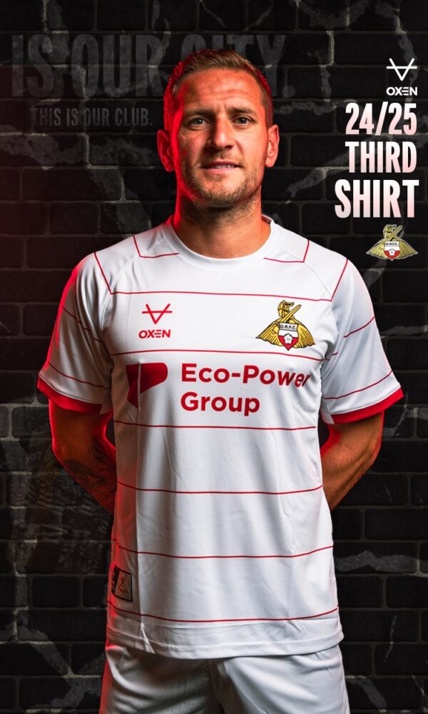 Doncaster Rovers - Elite Pro Sports
