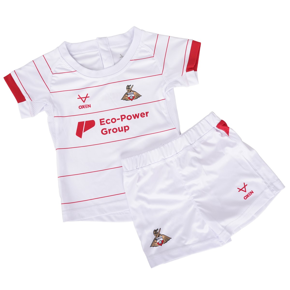 Doncaster Rovers Official Kit - Elite Pro Sports