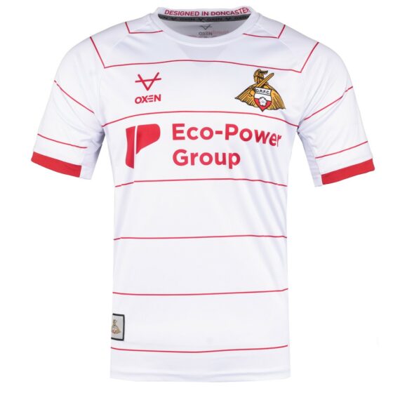 Doncaster Rovers Official Kit - Elite Pro Sports