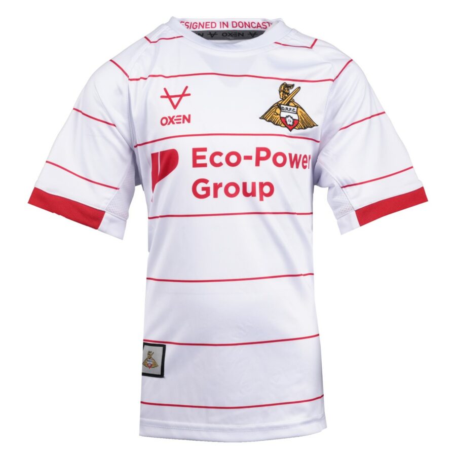 Doncaster Rovers Official Kit - Elite Pro Sports