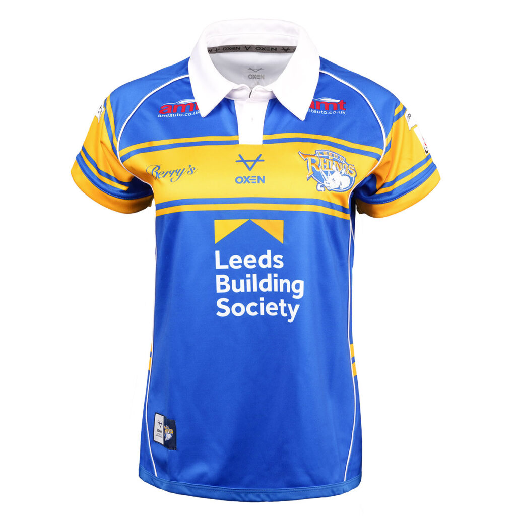 Leeds Rhinos Principal Kit - Elite Pro Sports