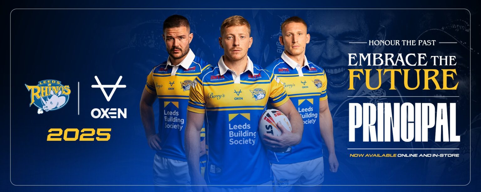 Leeds Rhinos - Elite Pro Sports