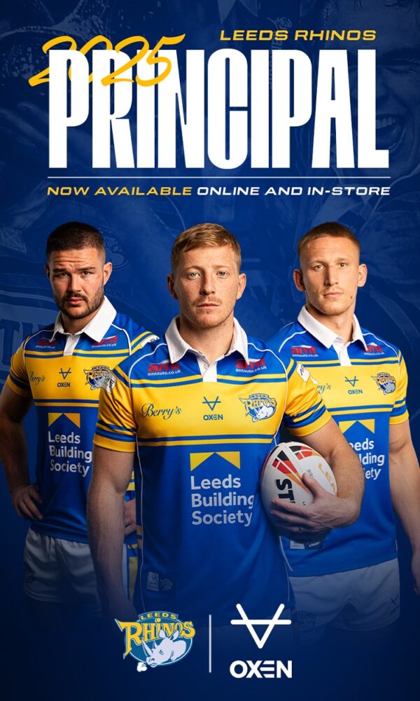 Leeds Rhinos - Elite Pro Sports