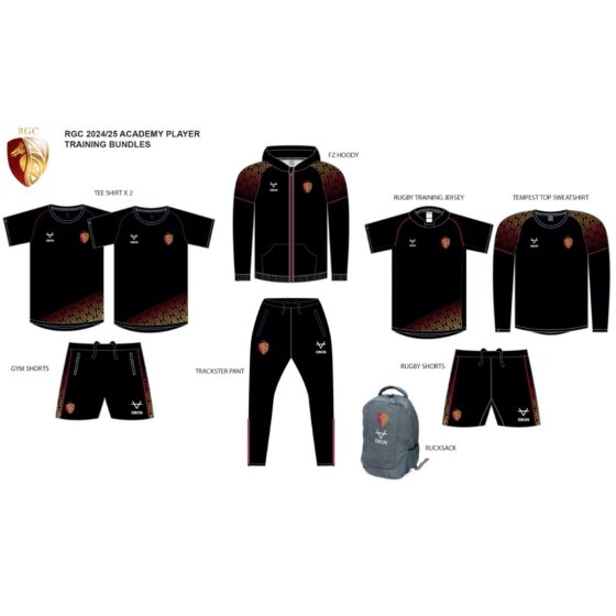 RGC Rugby Academy - Elite Pro Sports