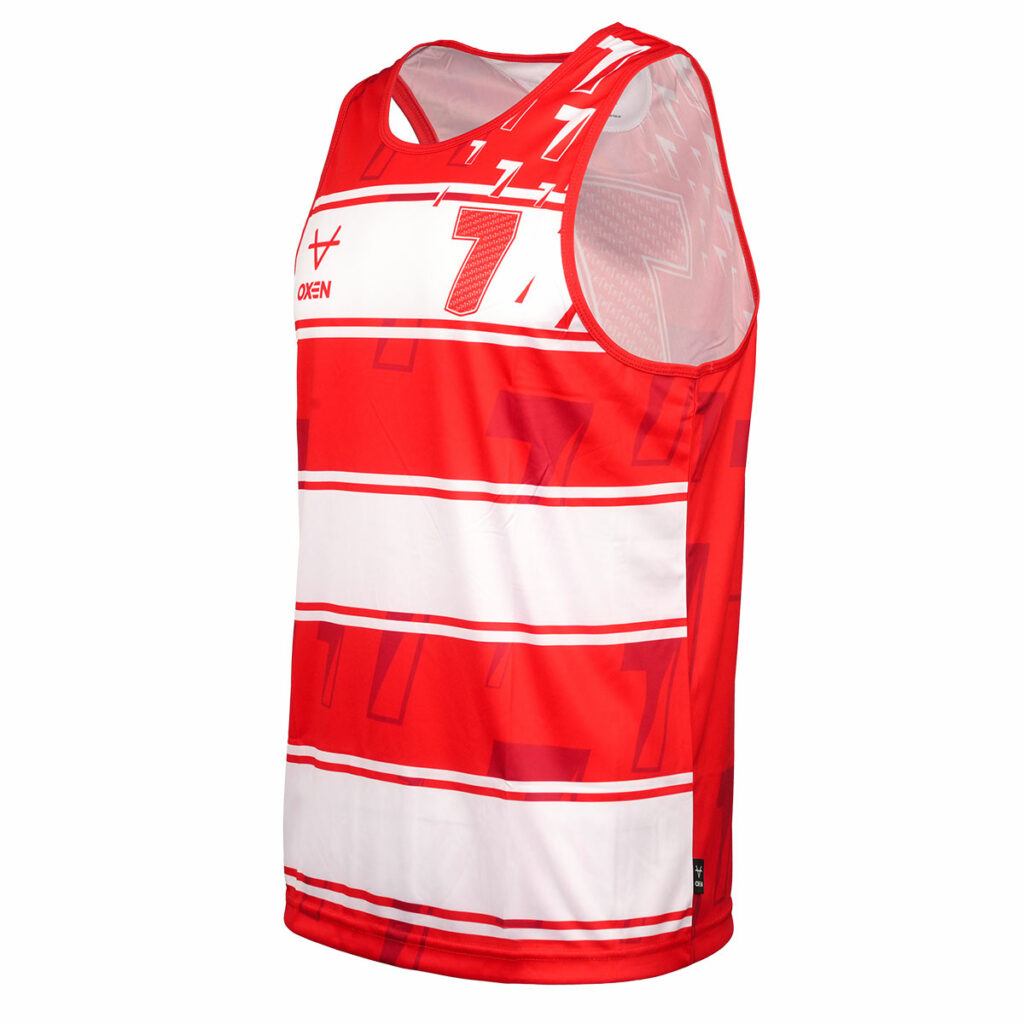 KS 7in7in7 Gloucester Singlet - Elite Pro Sports