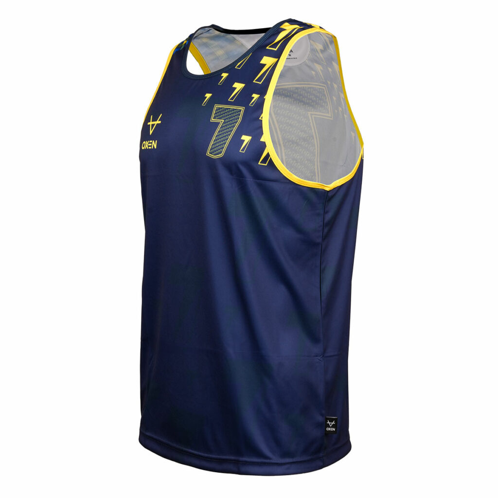 KS 7in7in7 Scotland Singlet - Elite Pro Sports
