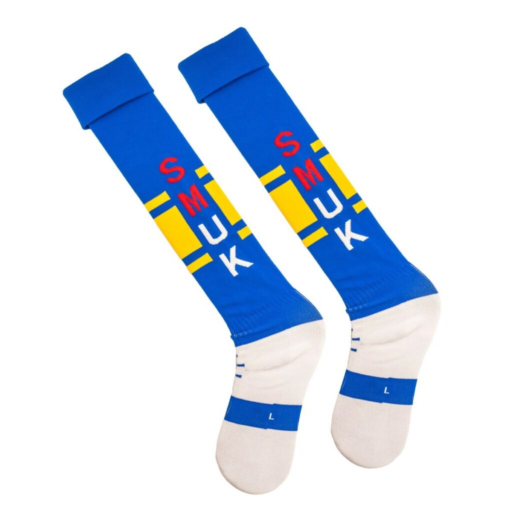 Leeds Rhinos 2025 Principal Socks JNR - Elite Pro Sports