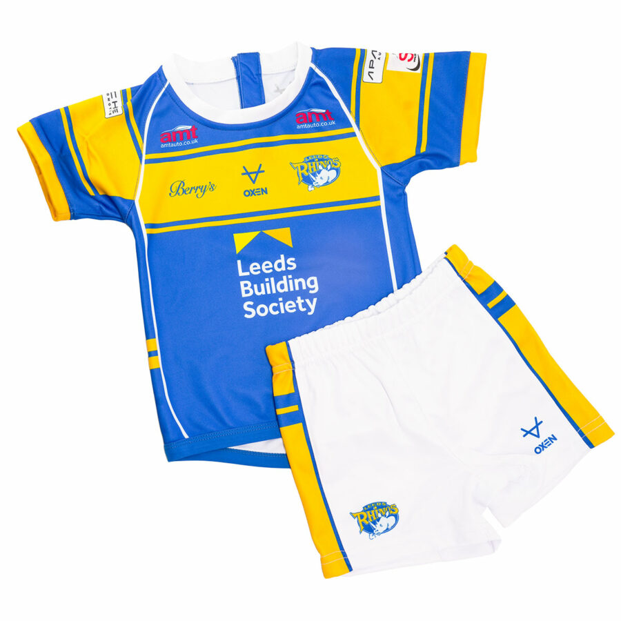 Leeds Rhinos Official Kit - Elite Pro Sports
