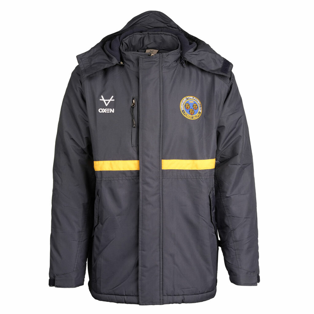 Shrewsbury Town - Elite Pro Sports