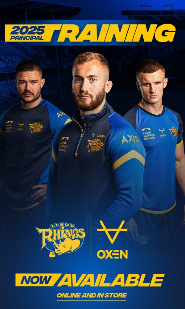Leeds Rhinos - Elite Pro Sports