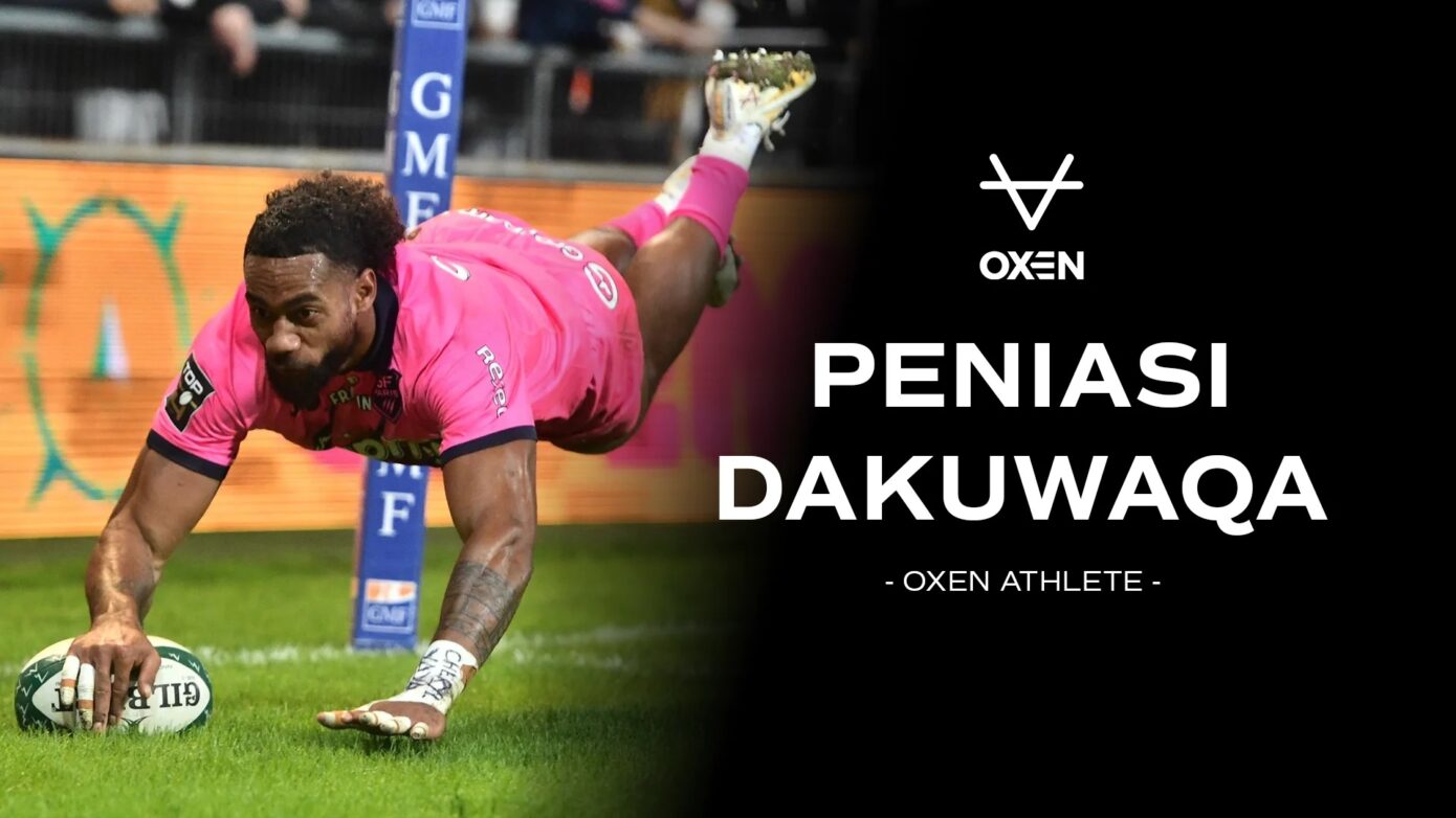 Oxen Sports Welcomes Fijian International Peniasi Dakuwaqa as Official ...