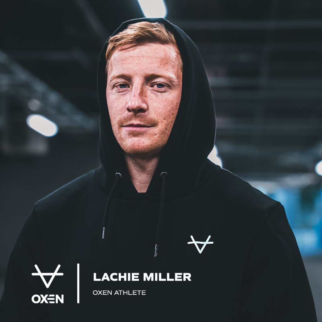 Oxen Sports Welcomes Leeds Rhinos Star Lachie Miller as Official Oxen ...