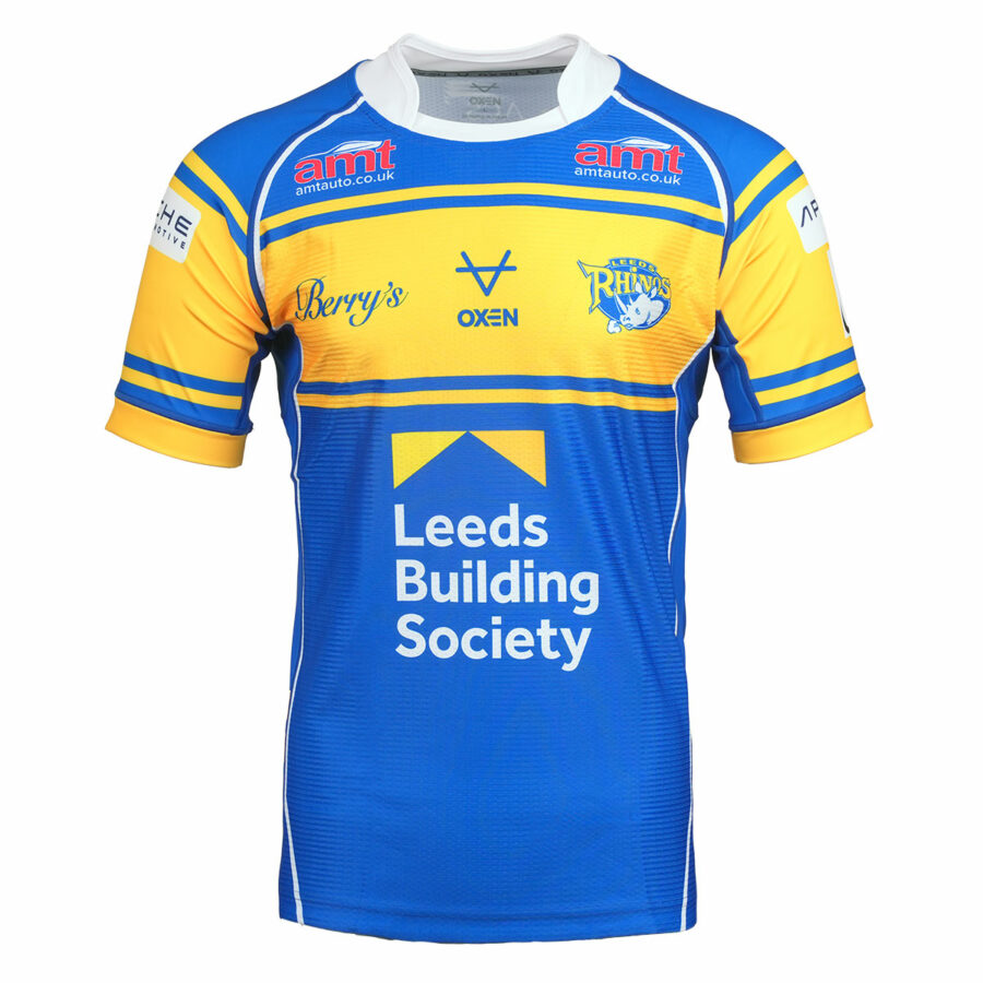 Leeds Rhinos Principal Kit - Elite Pro Sports