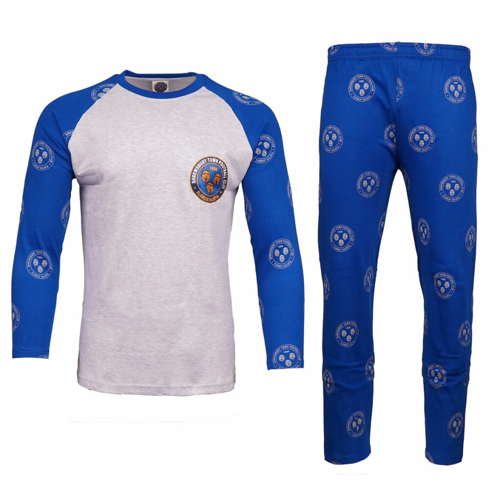 Shrewsbury Town Leisurewear - Elite Pro Sports