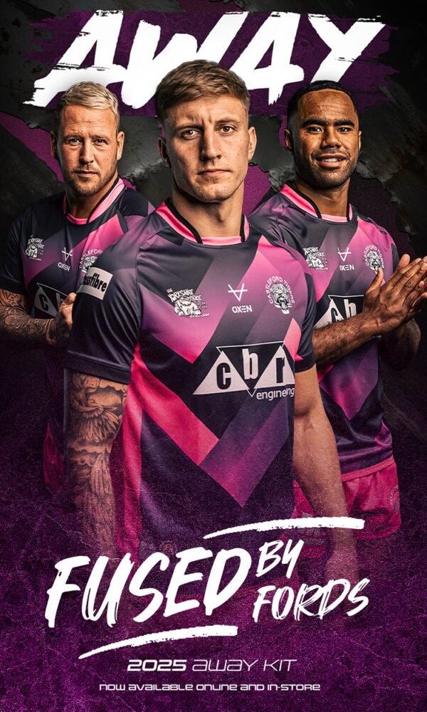 Castleford Tigers - Elite Pro Sports