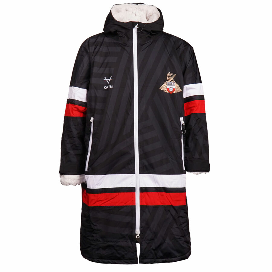 Doncaster Rovers Retro Track Jacket - Elite Pro Sports