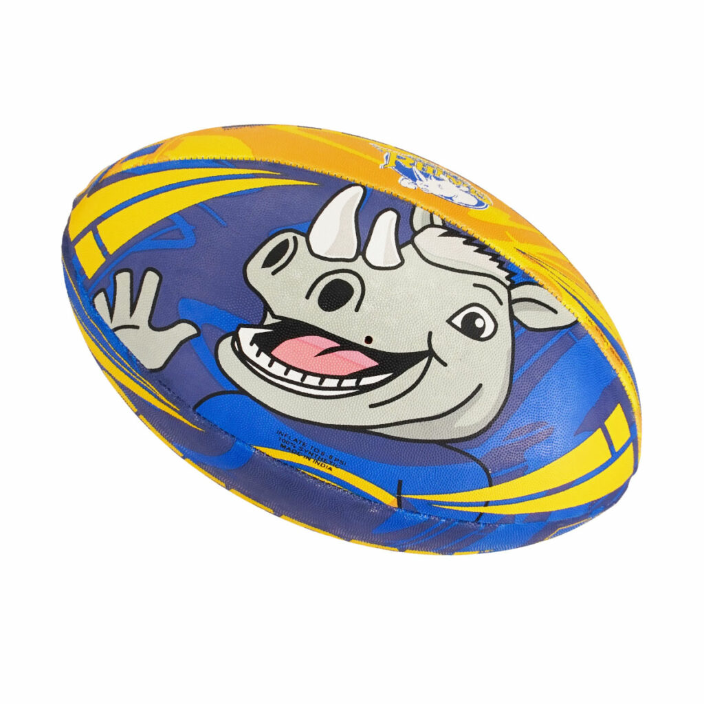 Leeds Rhinos Accessories Balls - Elite Pro Sports