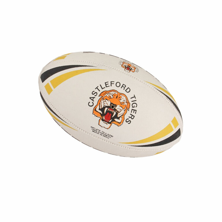Castleford Tigers Accessories Balls - Elite Pro Sports