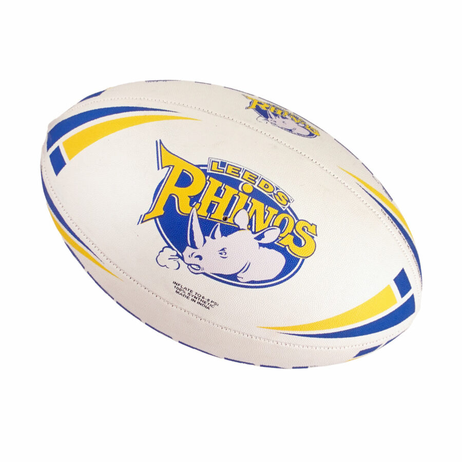 Leeds Rhinos Accessories Balls - Elite Pro Sports