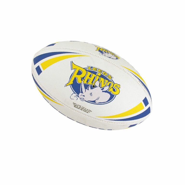 Leeds Rhinos Accessories Balls - Elite Pro Sports