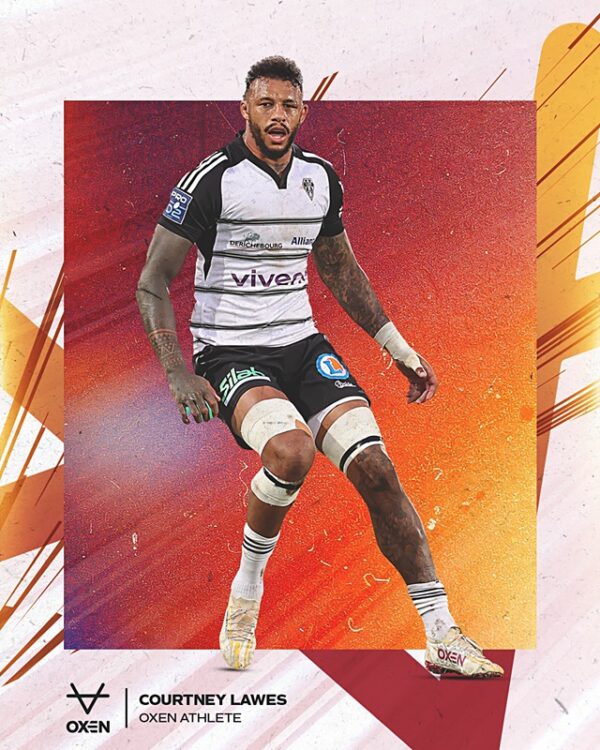 Oxen Sports Welcomes Rugby Union icon Courtney Lawes as Official Oxen ...