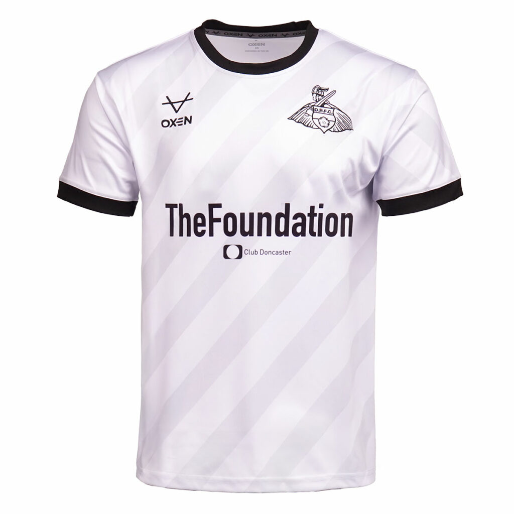Doncaster Rovers Official Kit - Elite Pro Sports