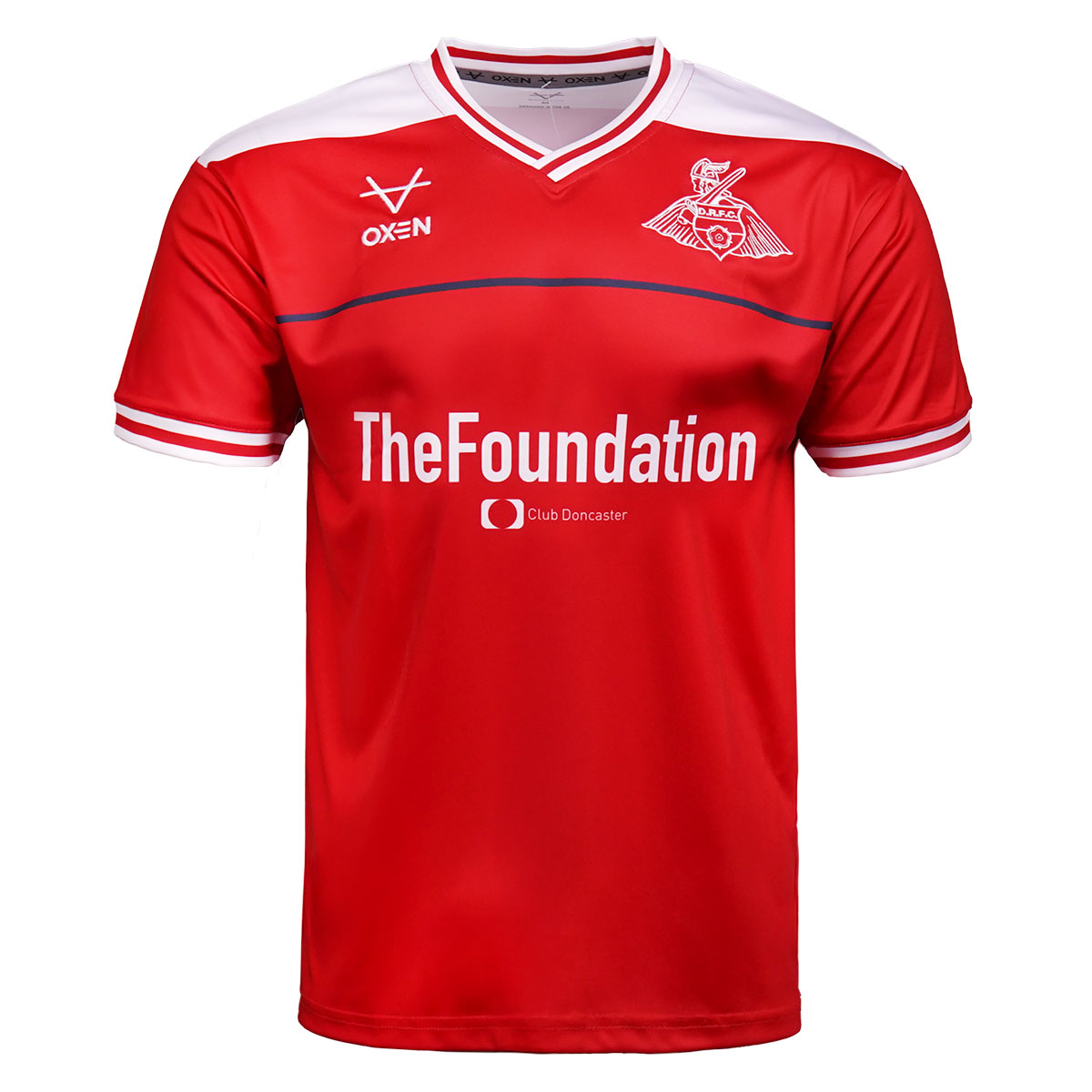 Doncaster Rovers Official Kit - Elite Pro Sports