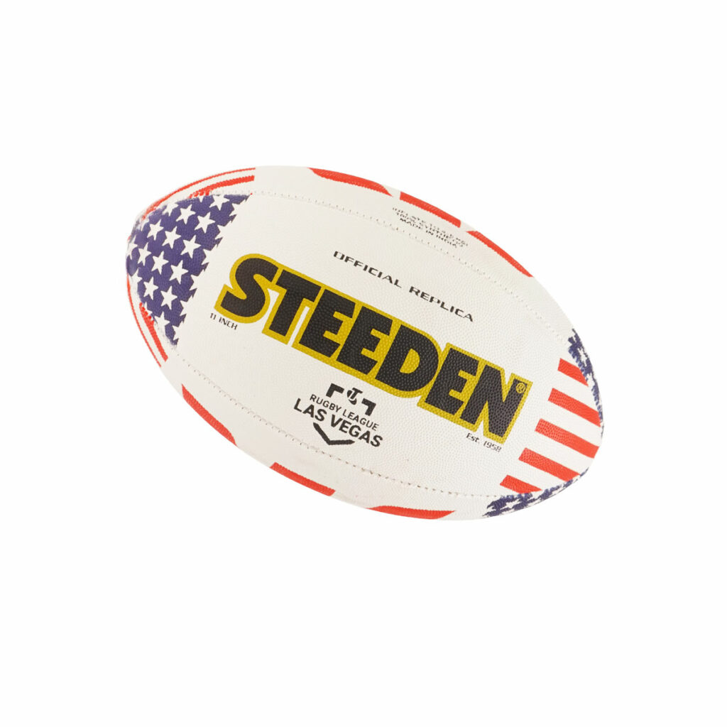 Steeden NRL Balls - Elite Pro Sports