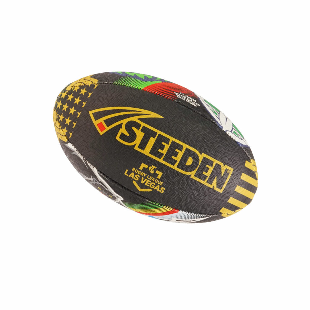 Steeden NRL Balls - Elite Pro Sports