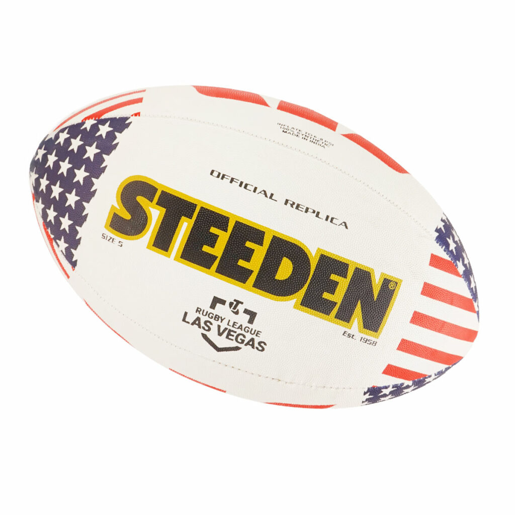 Steeden NRL Balls - Elite Pro Sports