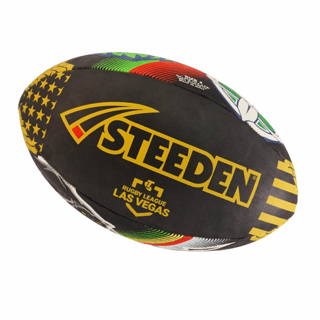 Steeden NRL Balls - Elite Pro Sports